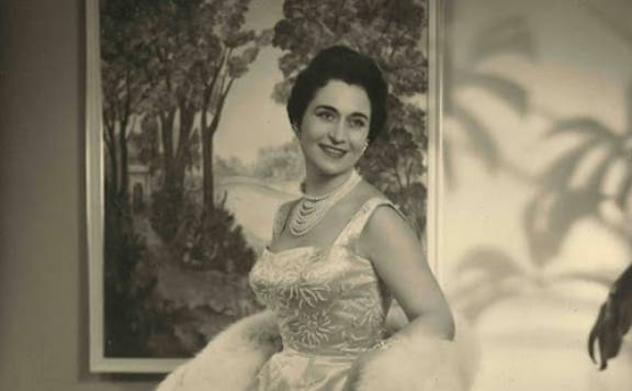 Borusan Sanat, Leyla Gencer'i Anıyor