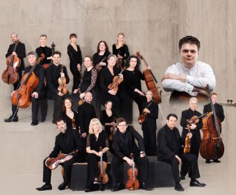 Academy of Saint Martin in the Fields ve Roman Simovic