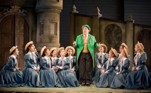 Garsington Opera celebrates its 25th anniversary